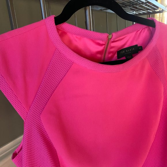 Ted Baler | Dresses | Ted Baker Size 8 Us | Poshmark